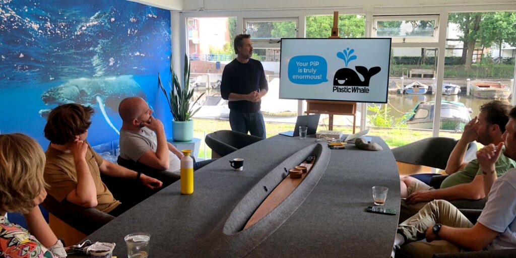 The Positive Impact Experience – Plastic Whale